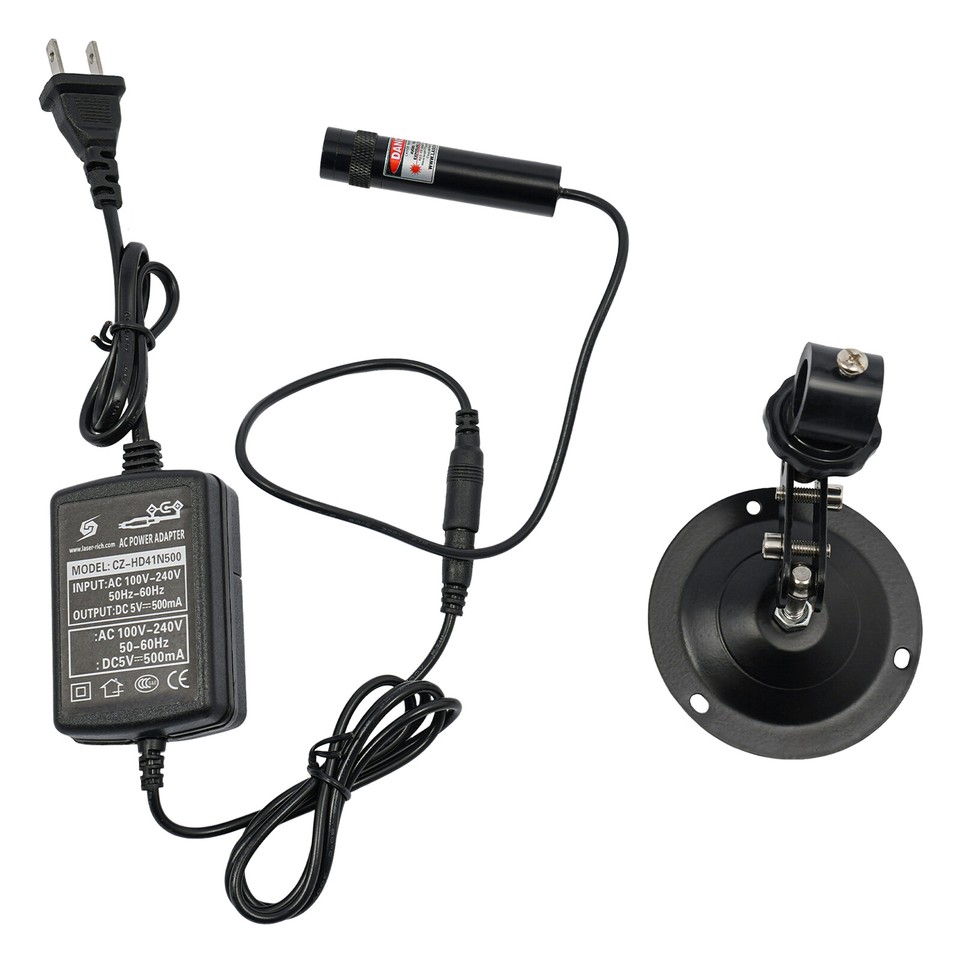 Red Line Module Generator Red Laser Module Linear Alignment Locator ...