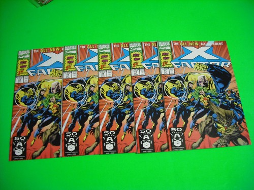 X-Factor #71 (5 copies) - New Team | eBay