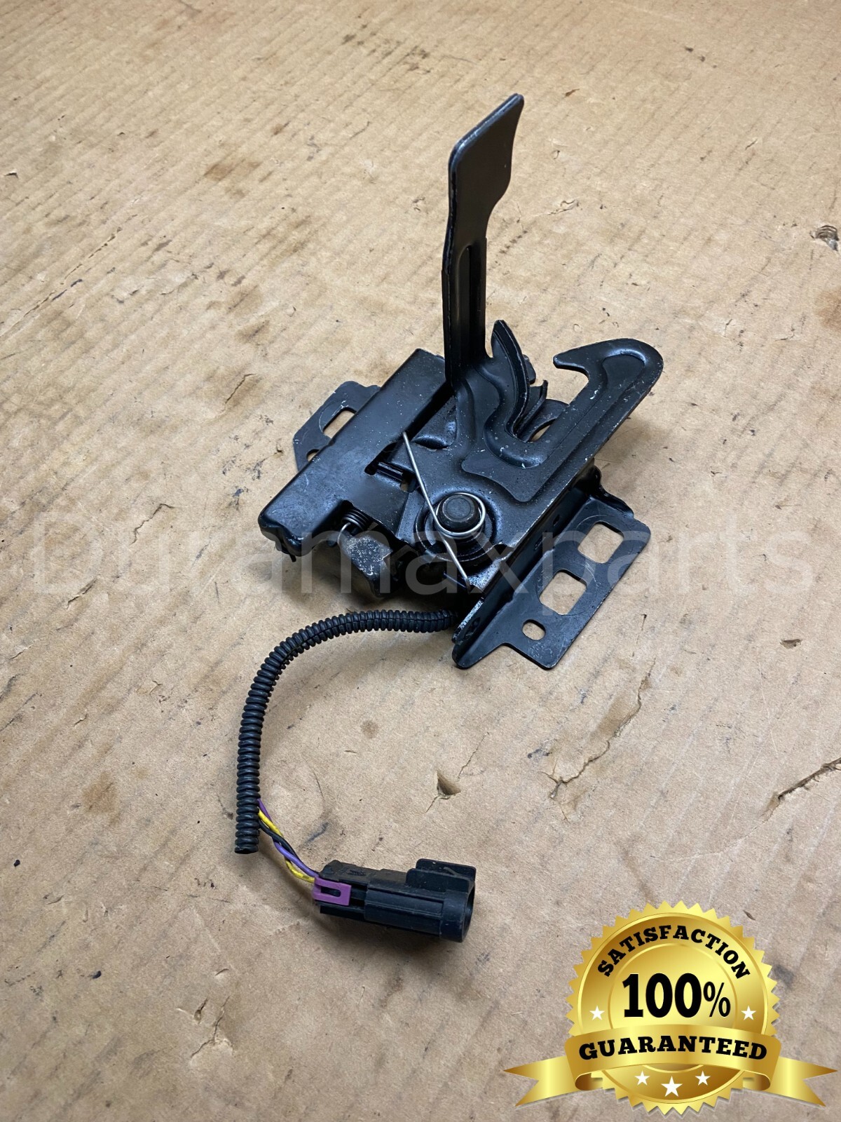 7-13 Chevy Silverado Suburban/GMC Sierra Yukon HOOD LATCH LOCK ASSEMBLY ...