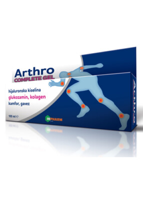 Arthro Complete gel 100 ml for regeneration of damaged cartilage | eBay