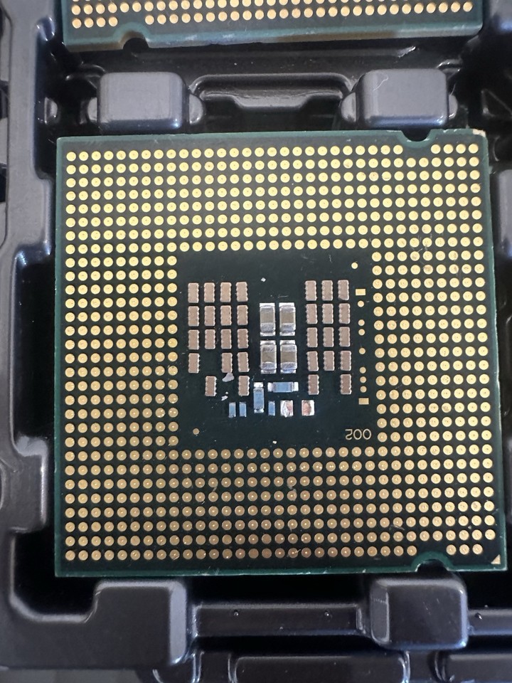 Intel Core 2 Quad Q9505 CPU Quad-Core 2.83 GHz 6M 1333 LGA775 Processor ...