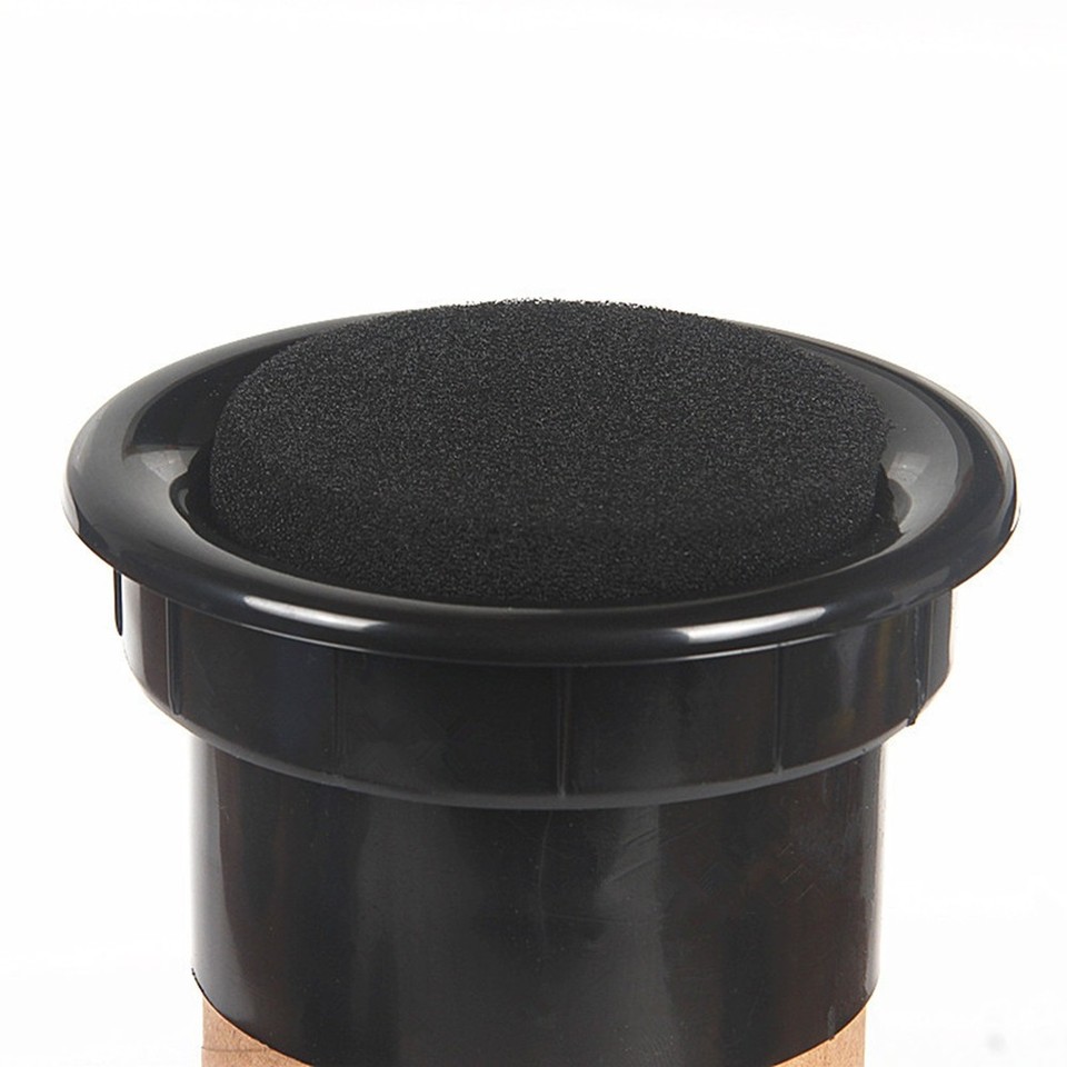 2pcs Sponge Plug for Speaker Port Tube Reflex Tube Loudspeaker Woofer ...