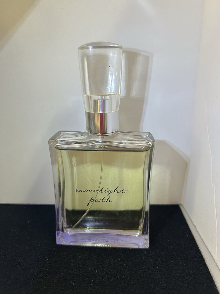 Vintage Bath & Body Works Moonlight Path 2.5oz / 75ml Spray New Read ...