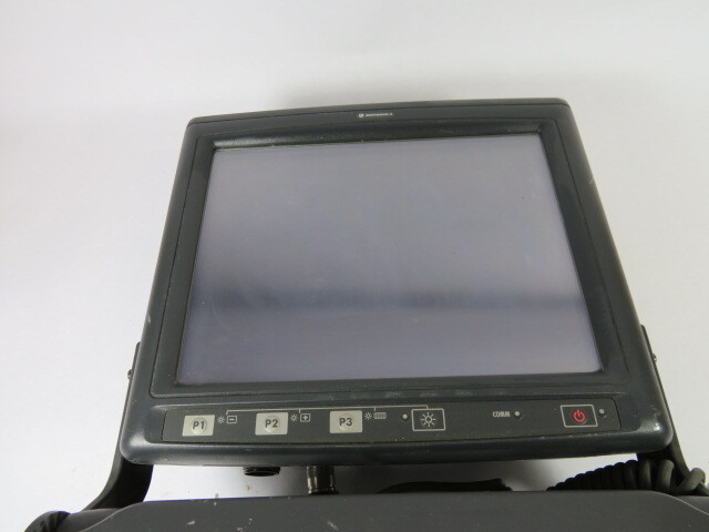 Symbol Motorola Vc5090 Vc5090-ma0qm0gh6wr Wireless Computer Keyboard ...