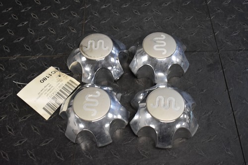2012 Ford Expedition King Ranch Center Cap Set x4 OEM | eBay