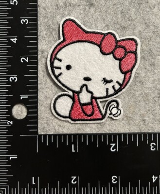 Sanrio Hello Kitty Patch Lot Of 1 | eBay