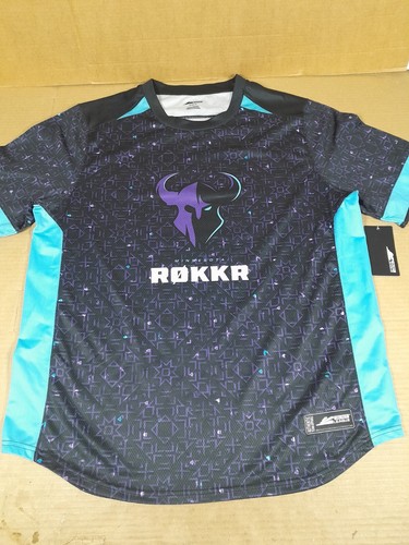 Minnesota Rokkr Pro Jersey Men XL Call Of Duty Black Ops 6 ESports ...