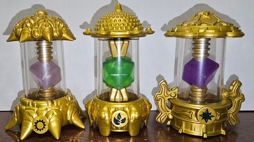 Skylanders Imaginators 3 Legendary Creation Crystals Magic Life & Light ...