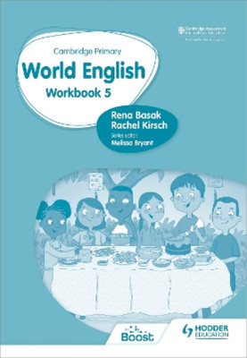 Rachel Kirsch Rena Bas Cambridge Primary World English: Workbook Stage ...