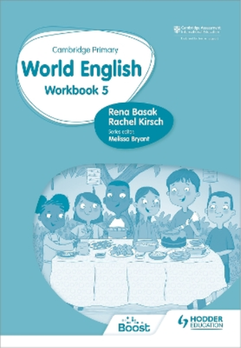 Rachel Kirsch Rena Bas Cambridge Primary World English: Workbook Stage ...
