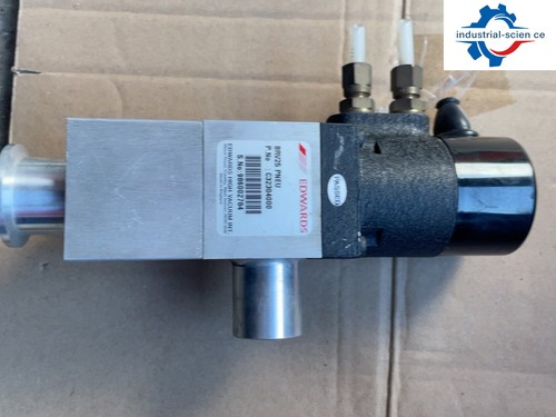 LowTariff Edwards Backing/Roughing Vacuum Valve - BRV25 | eBay