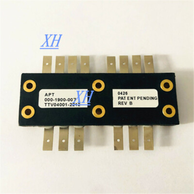 MICROSEMI APT APT000-1900-007 000-1900-007 RF Power MODULE 100% New and ...