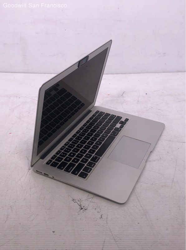 Apple MacBook Air A1466 2017 Dual Core i5 1.8GHz 8GB RAM 256GB SSD ...