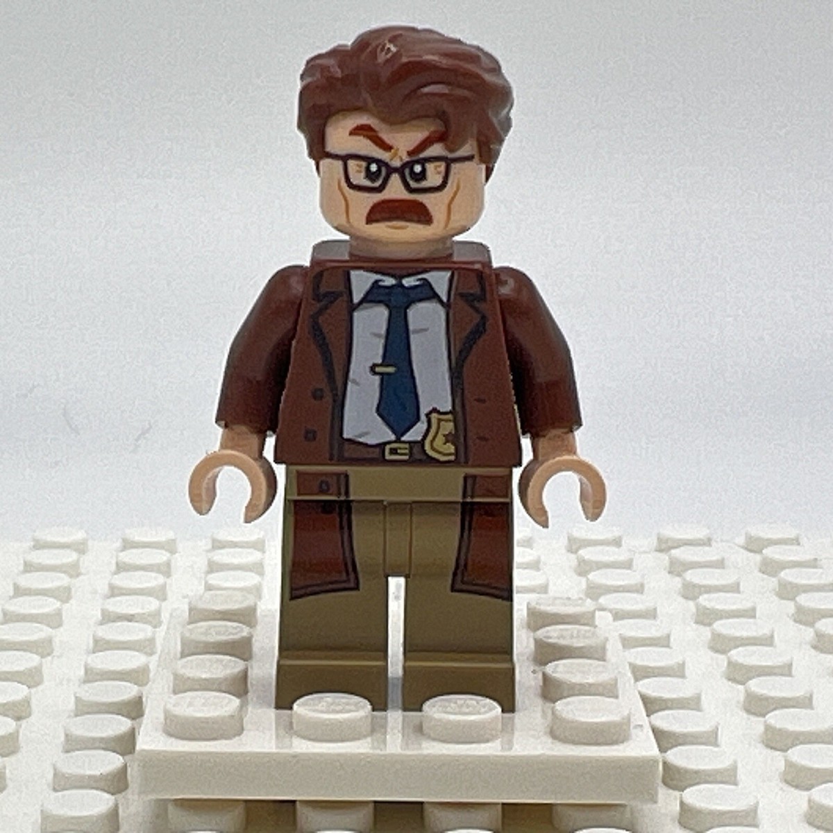 Lego Commissioner Gordon