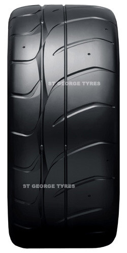 1 X NEW NITTO NT01 2254515 225/45R15 225-45-15 SEMI SLICK RACE TYRES ...