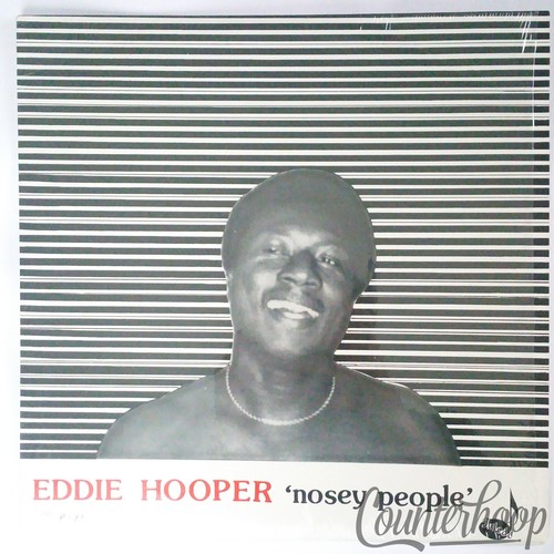Eddie Hooper – Fouineur People 1987 NM EP Juledd – Jlp 012 Joseph ...