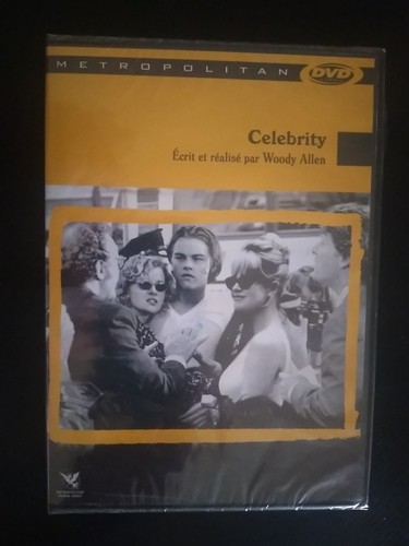 CELEBRITY / WOODY ALLEN / DI CAPRIO - GRIFFITH - TGERON / NEUF SOUS ...