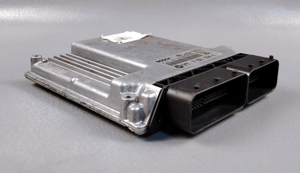 2006-2011 BMW E90 320i Engine Control Unit ECU Module DME 7561834 ...