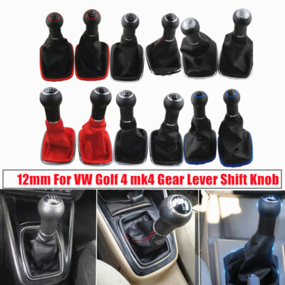 MT 5/6 For VW Golf MK4 GTI R32 Jetta Bora 1999-2004 Gear Shift Knob ...