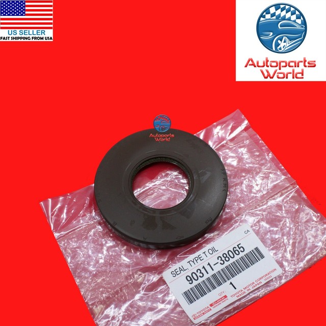 2x Genuine Toyota Camshaft Seal 90311-38065 Set of 2 for sale online | eBay