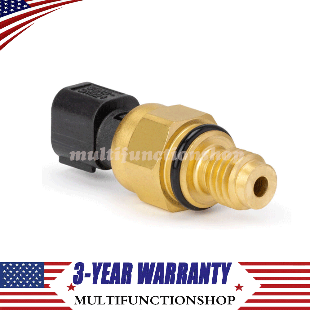 98AB-3N824-DB Power Steering Oil Pressure Switch Sensor For Ford Focus ...