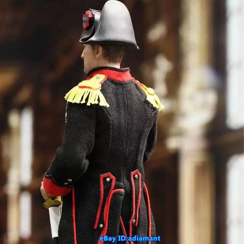 DID Studio Emperor of the French Empire Napoleon Action Figure Model ...