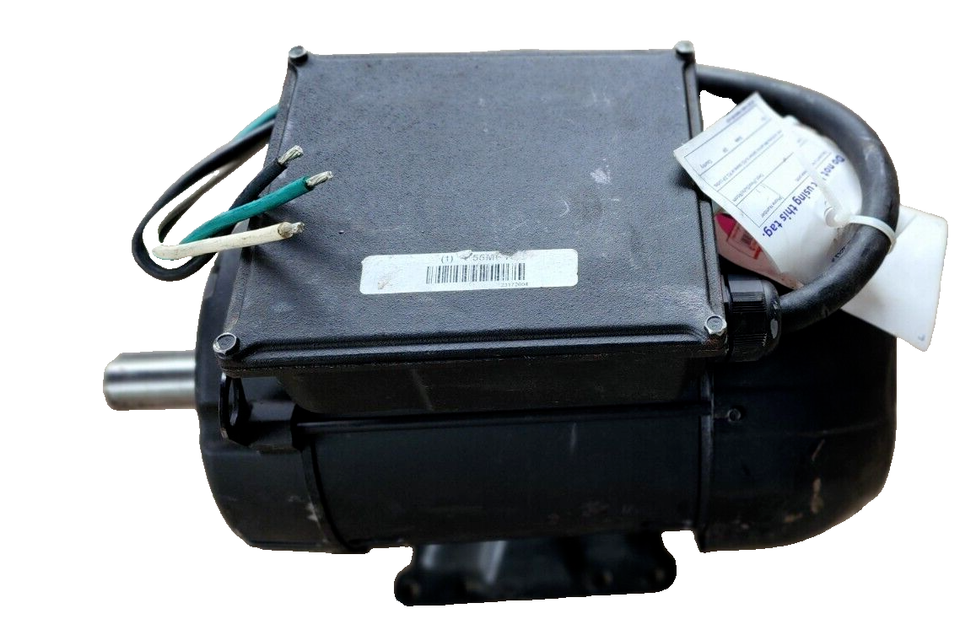 Ingersoll-Rand 23172604 MOTOR 1 Phase 7.5 HP, 213T FRAME 3520 RPM ...
