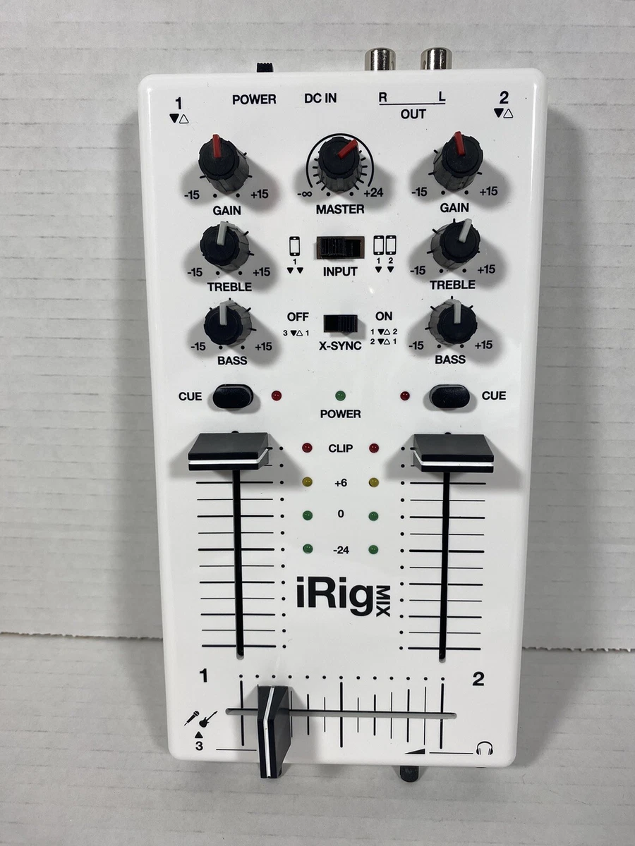 Irig Mix