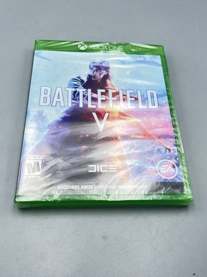 Battlefield V Microsoft Xbox One New and Sealed 14633737738| eBay