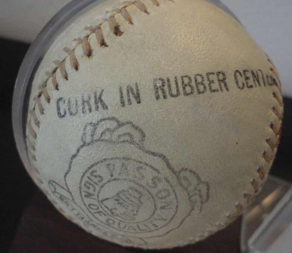 RARE Dizzy Dean & Paul Dean Autograph/ Signed Official Baseball JSA ...