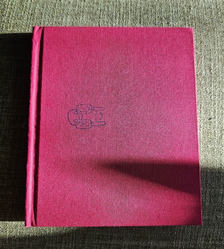 Radiohead Amnesiac book with CD 2001 Made in Holland Red Cloth | eBay
