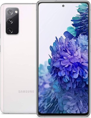 Samsung Galaxy S20 FE 5G SM-G781V Unlocked 128GB Cloud White B Light ...