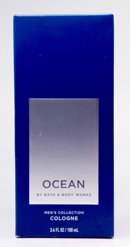 1 Bath & Body Works OCEAN Men's Collection Cologne | eBay