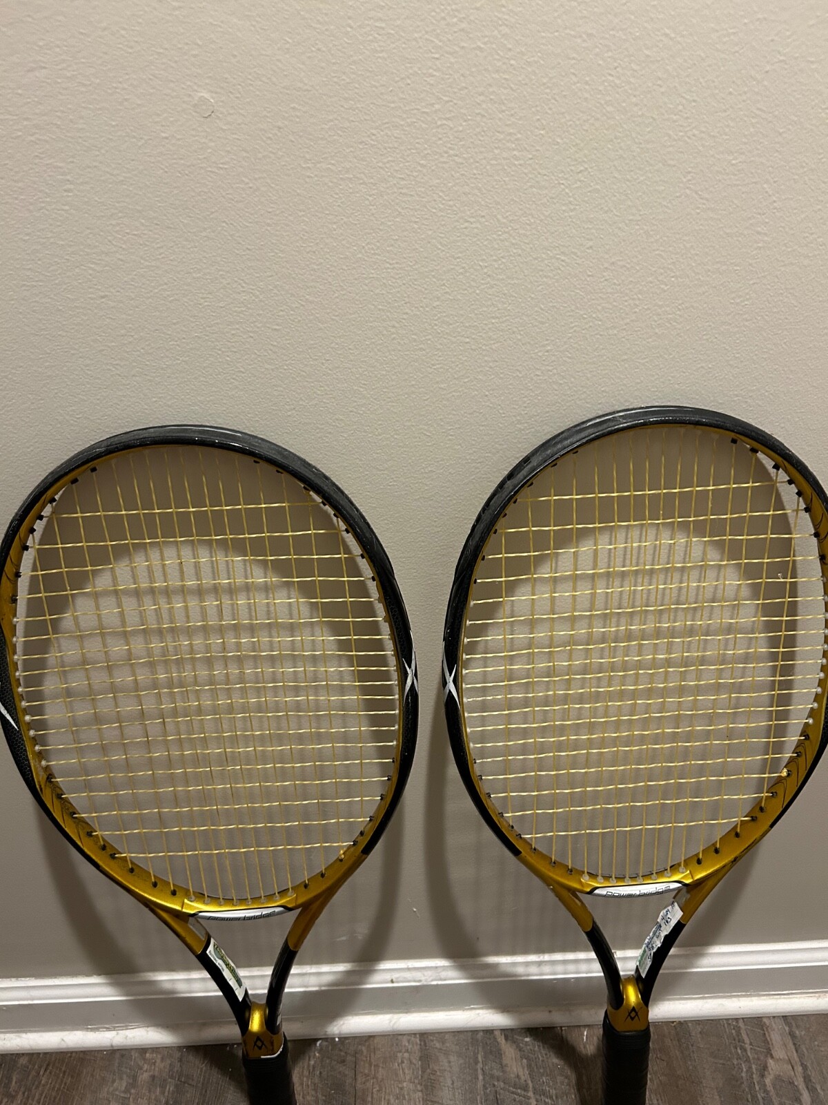 Pair of Volkl V1 4 3/8 Tennis Racquets | eBay