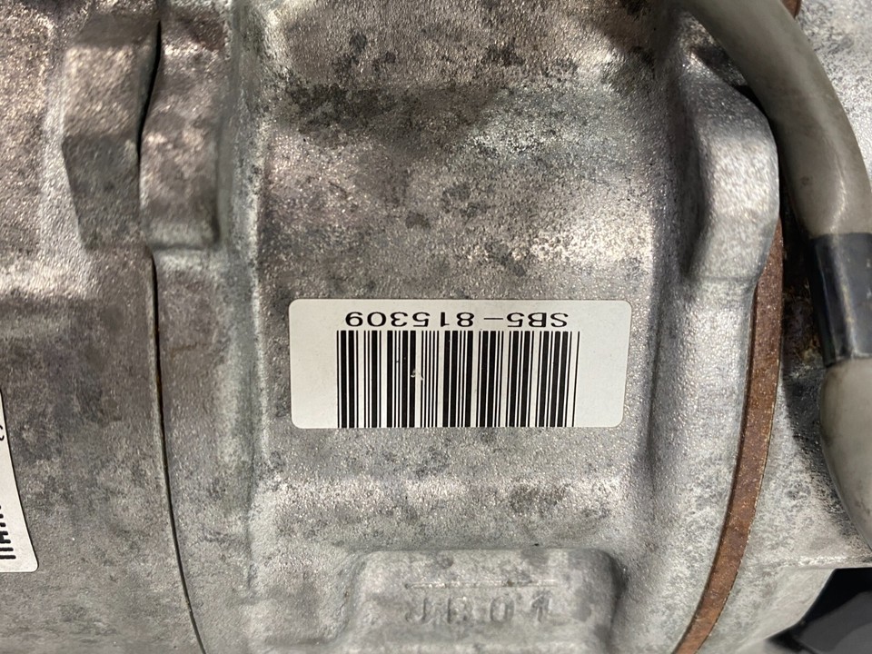 8T0260805G 2010-2017 Audi S4 S5 A6 A7 A8 SQ5 Q5 3.0L A/C Compressor | eBay