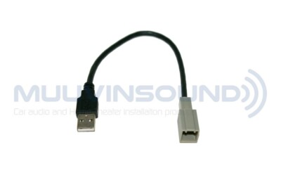 OE USB Port Retention for Aftermarket Radio Installation AXXESS AXUSB ...