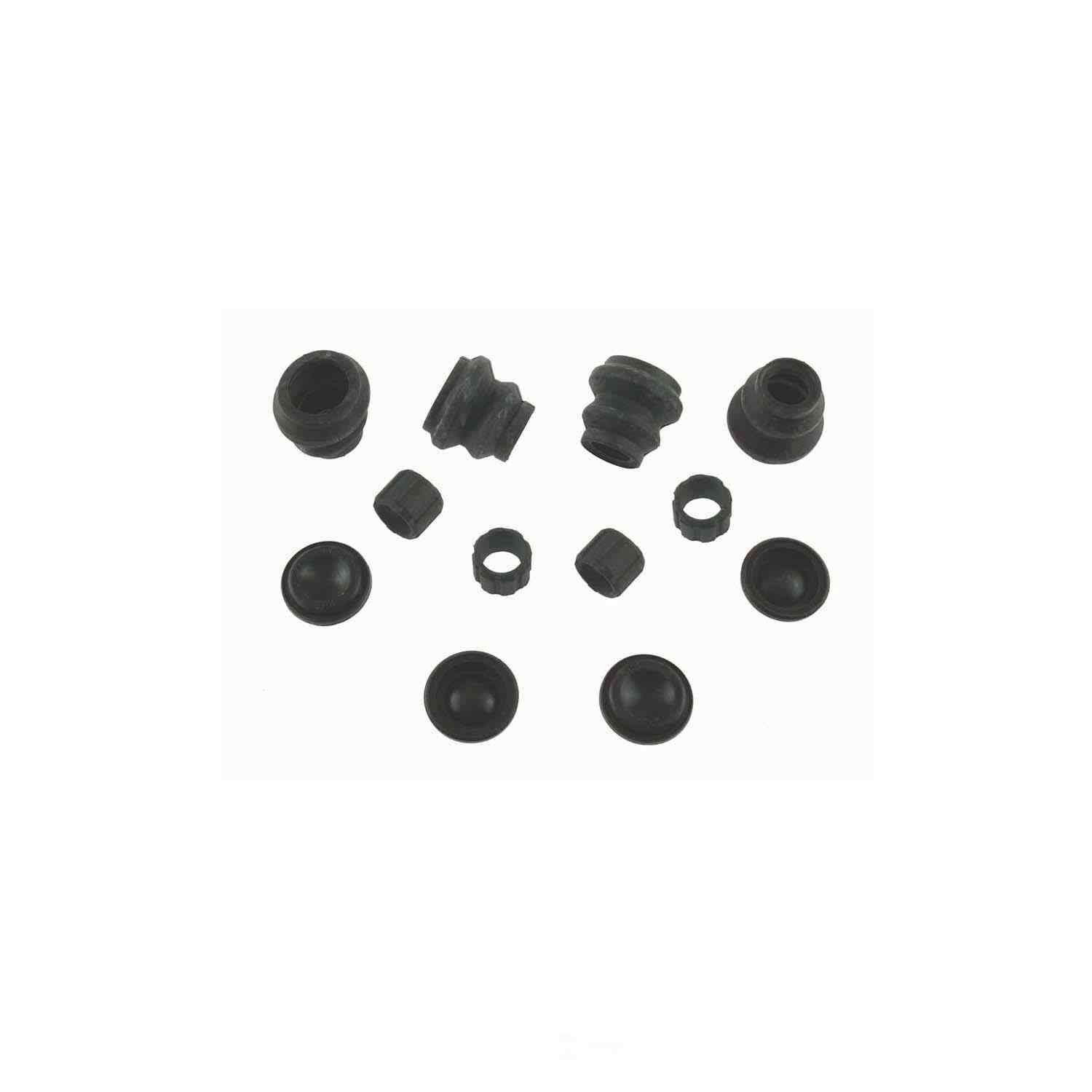 Disc Brake Caliper Pin Boot Kit-Guide Pin Boot Kit Carlson 16201 | eBay