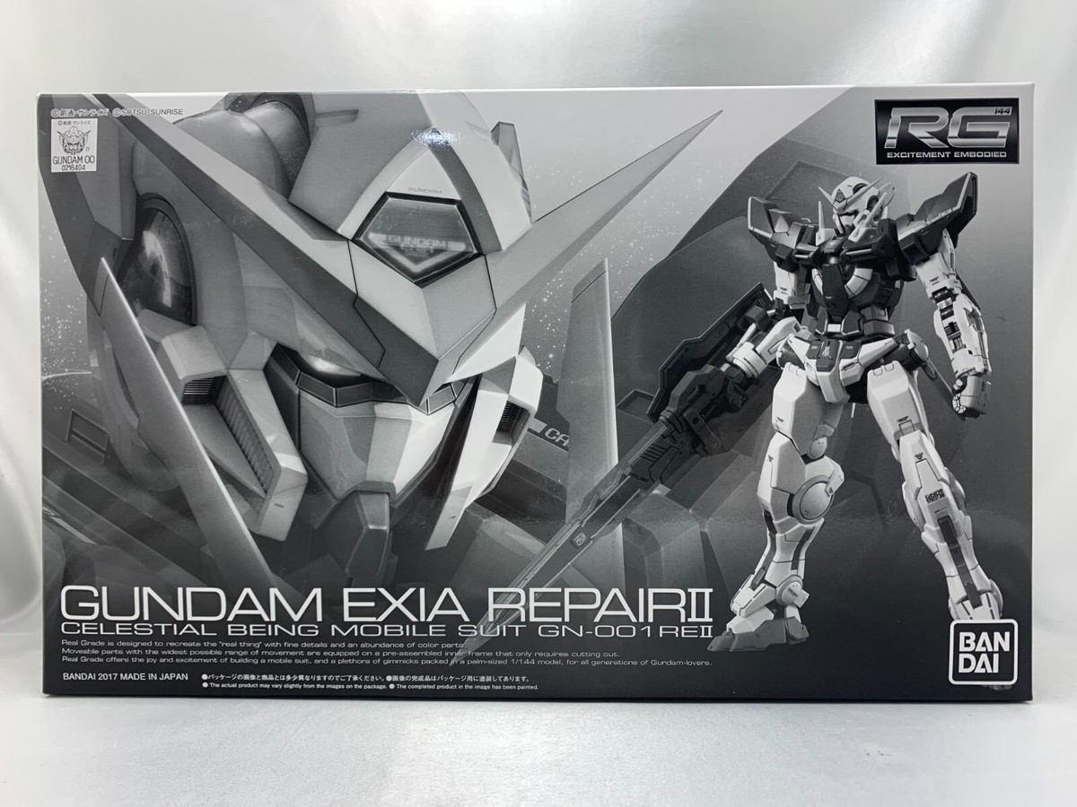 Gundam 00 Exia Repair 2