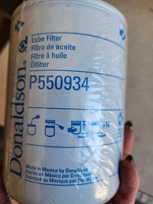 Donaldson P550934 Spin-on Lube Filter | eBay