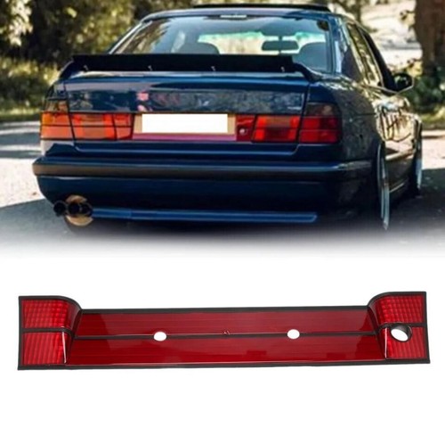 Heckblende BMW E34 Serie 5 Sedan Berline | eBay