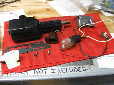 Singer 648 Sewing Machine Motor On/Off Switch Direct Drive Gear Paj 23 ...