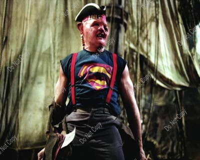 8x10 Goonies PHOTO photograph picture print movie cast sloth 1985 80s ...