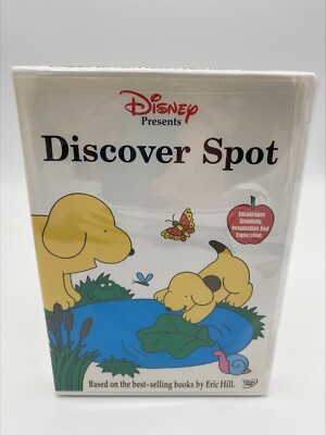 Discover Spot (DVD, 2004) 786936236804| eBay
