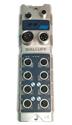 Balluff BNI PBS-502-000-Z001 Network Module for Profibus Balluff ...