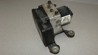 2007 Toyota Tundra ABS Anti Lock Brake Pump Module VSC 89541-0C150 ...