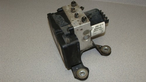 2007 Toyota Tundra ABS Anti Lock Brake Pump Module VSC 89541-0C150 ...