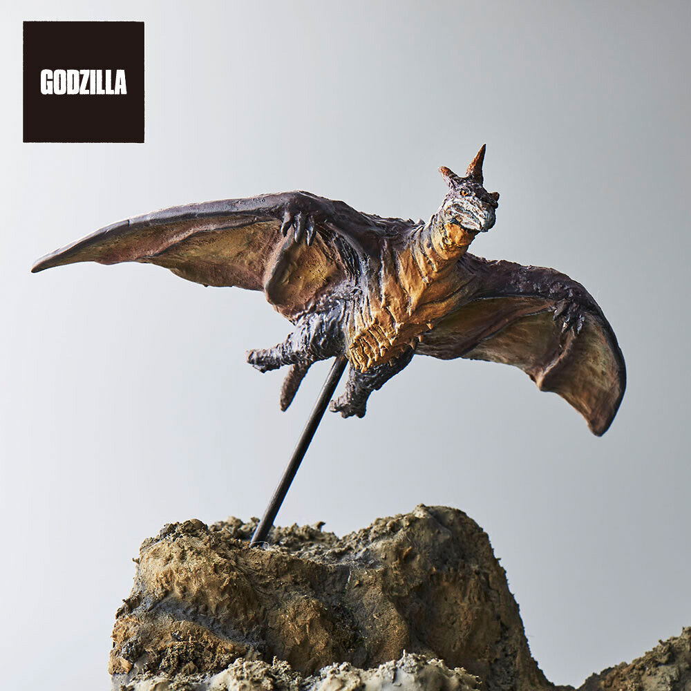 Godzilla Vs Rodan Diorama Set Battle of Adnoa Island (Godzilla Vs ...