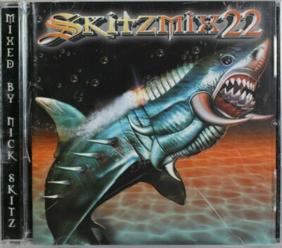 Nick Skitz ‎– Skitzmix 22 - CD (C1491) | eBay