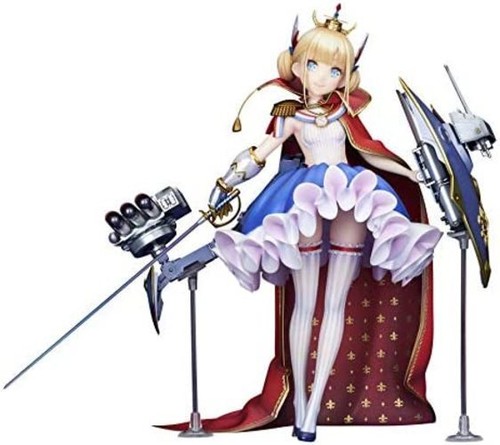 Alter Azure Lane Le Trion Fan 1/7 PVC Figura | eBay