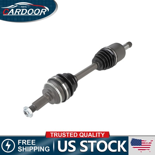 Front LF Driver Side CV Axle Shaft For Ford Edge 07-14 Lincoln MKX 07 ...